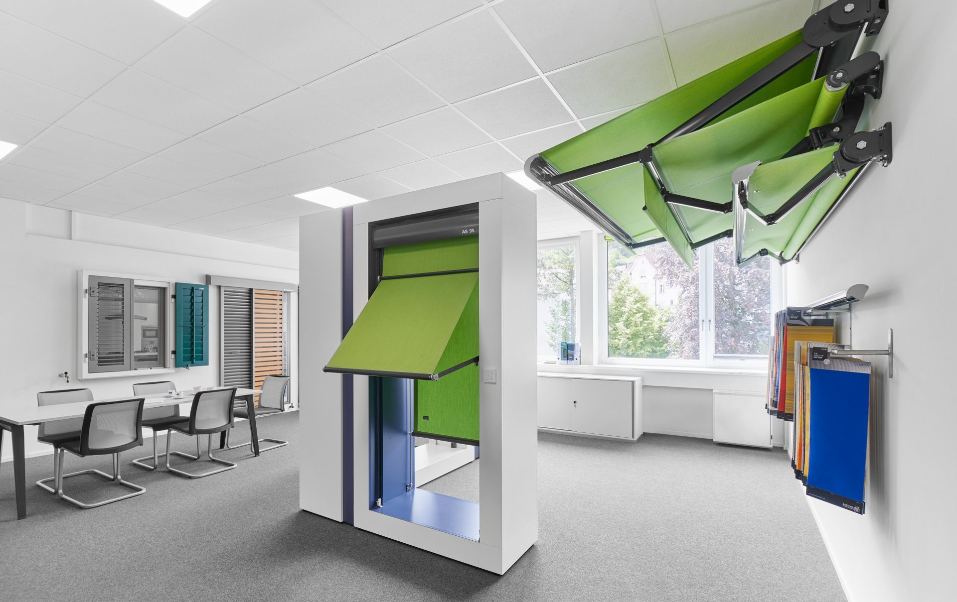 Unsere Standorte | Storen aus der Region | Schenker Storen