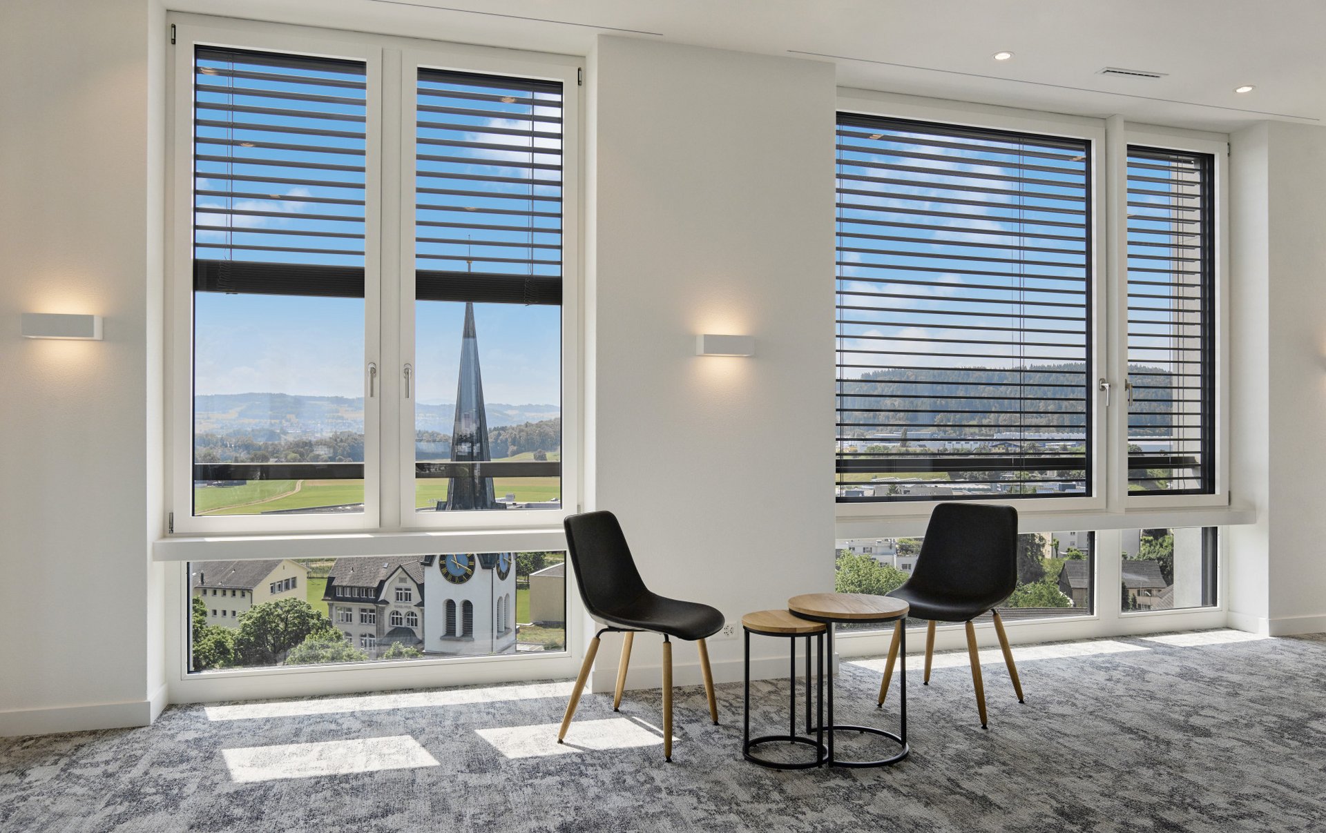 Unsere Standorte | Storen aus der Region | Schenker Storen