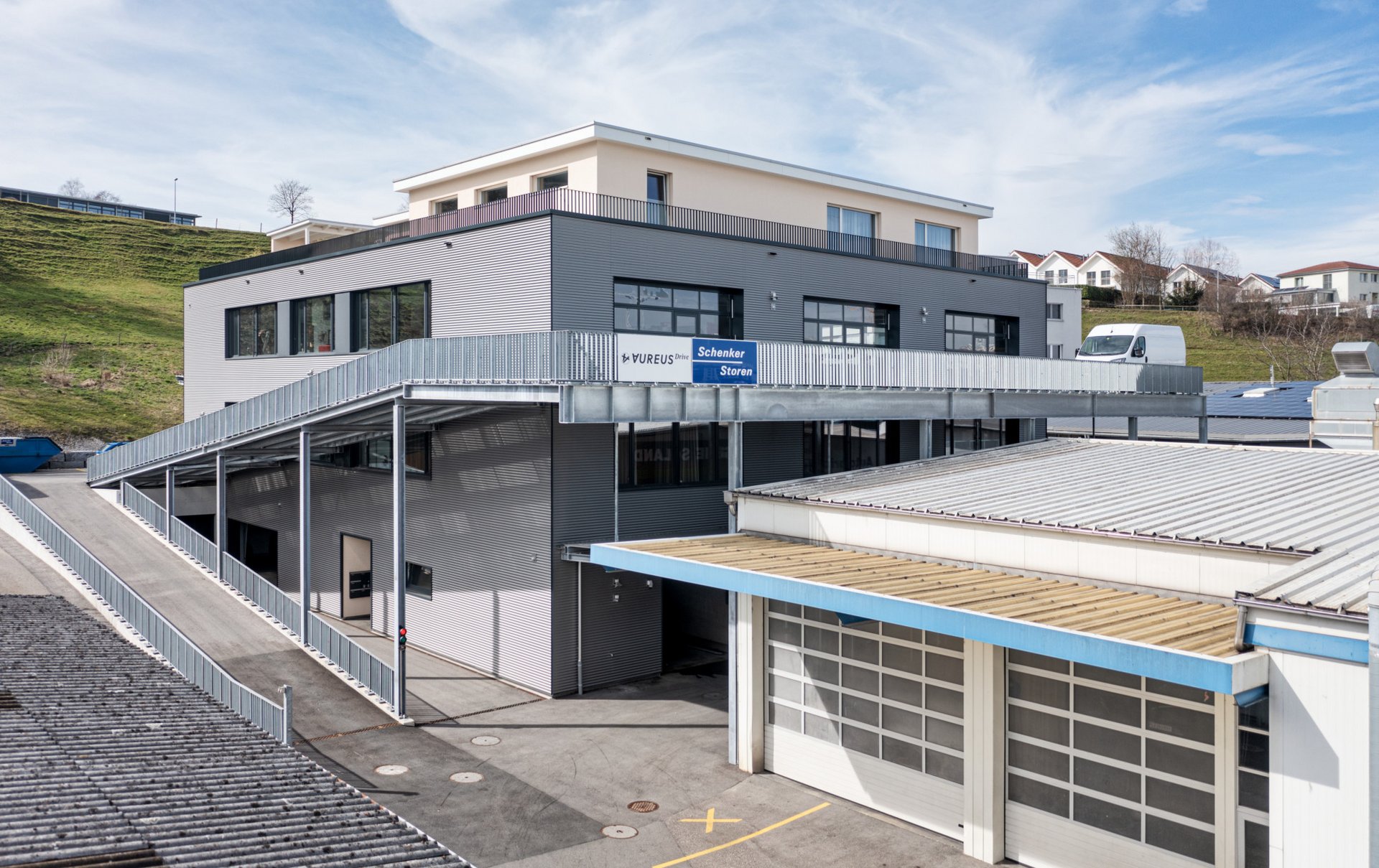 Unsere Standorte | Storen aus der Region | Schenker Storen