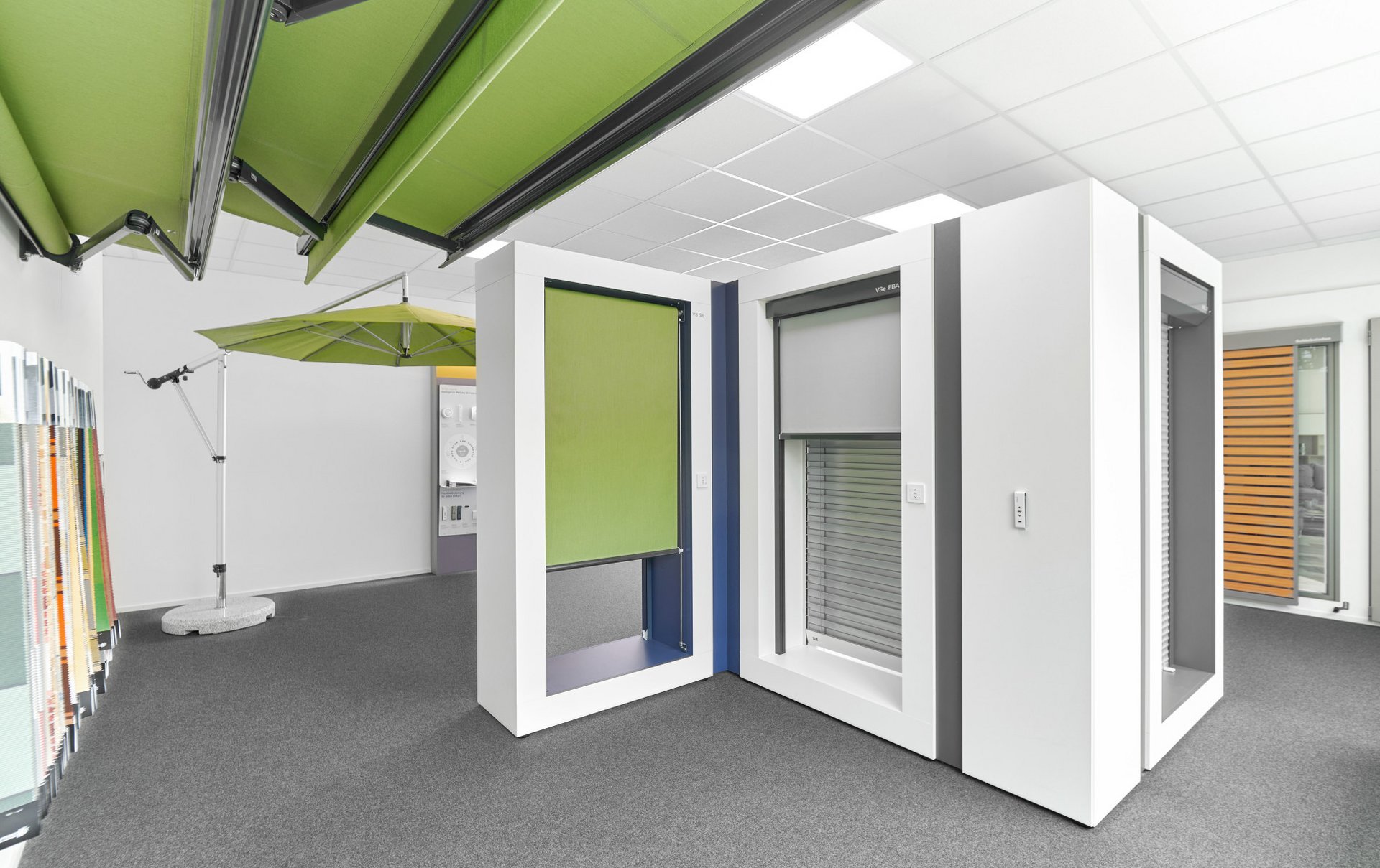 Unsere Standorte | Storen aus der Region | Schenker Storen