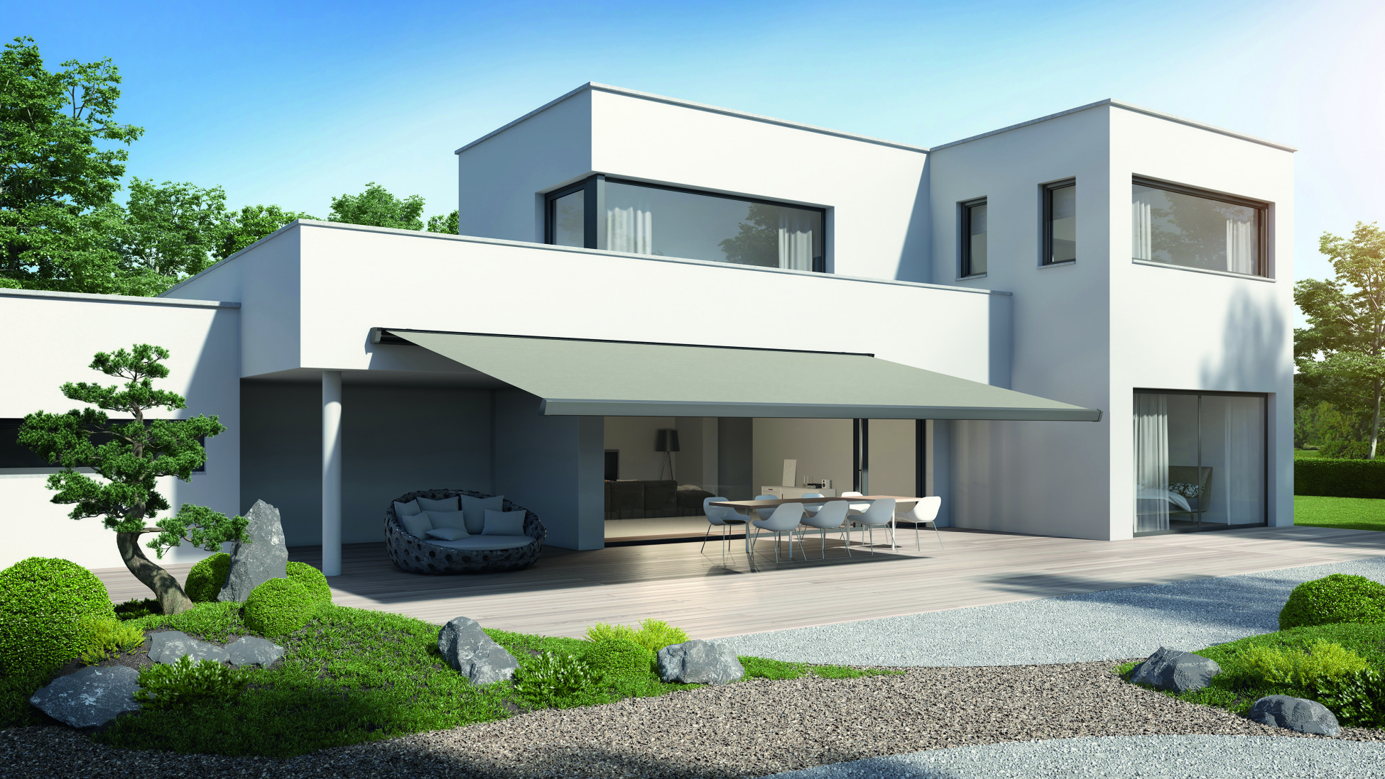 Rollos | Wohn- und Bürobereich | Schenker Storen